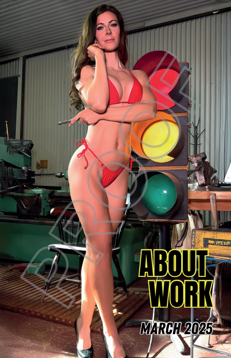 Val Poster – About Work