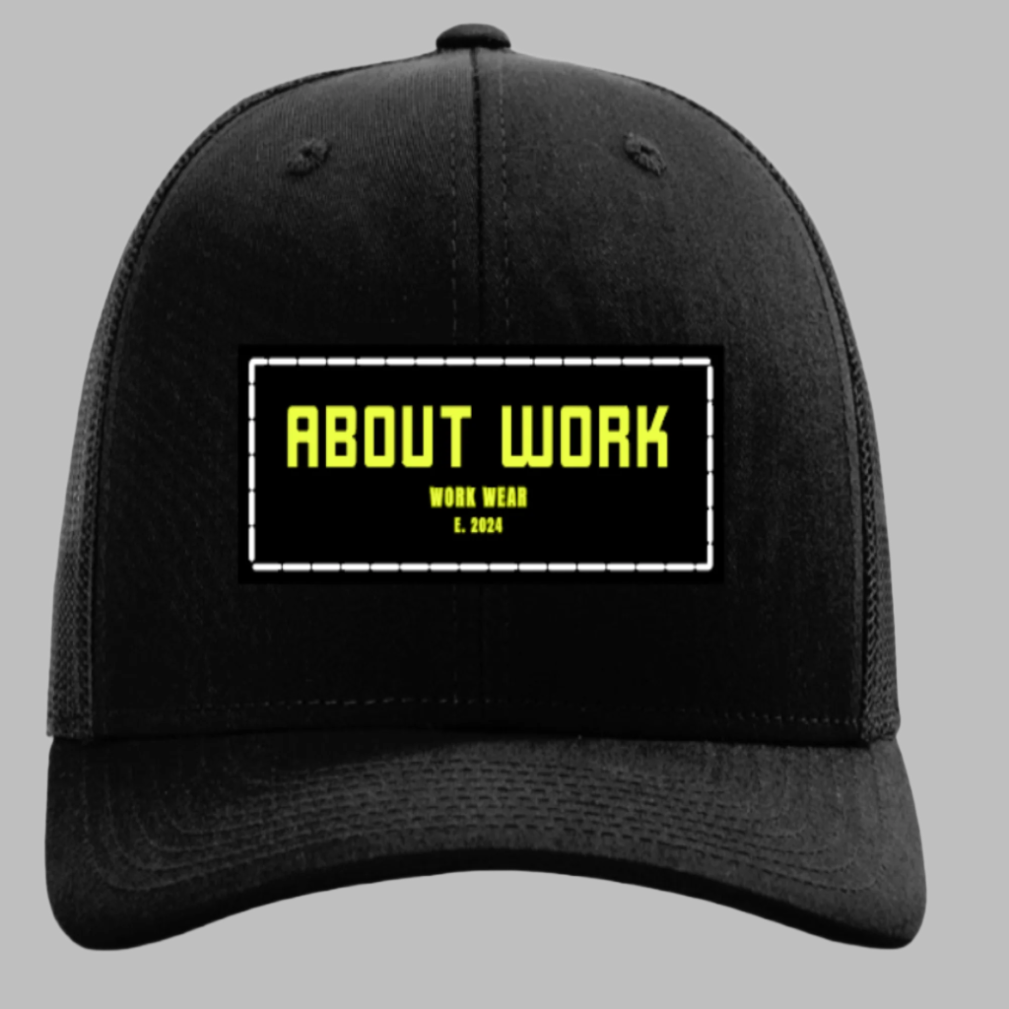 Val Poster – About Work