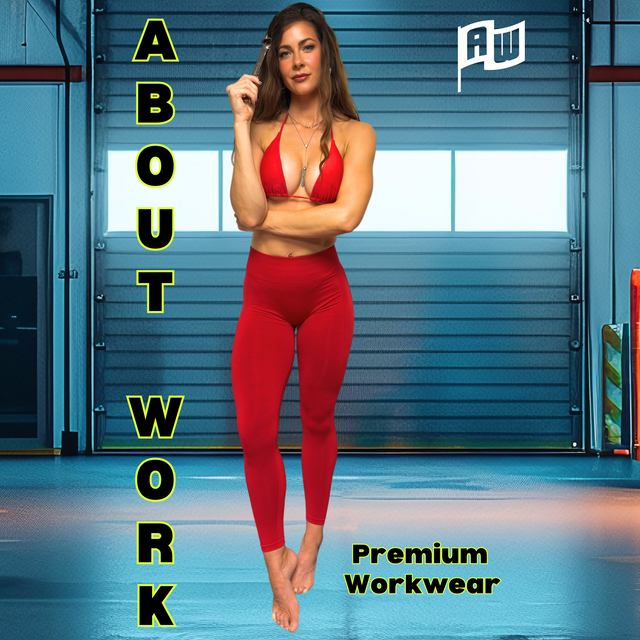 Val Poster – About Work