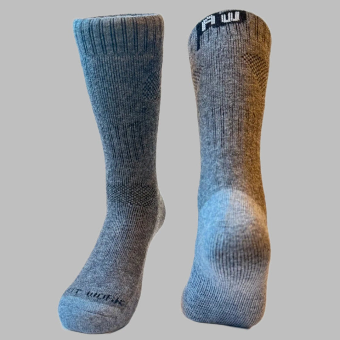 Socks – About Work