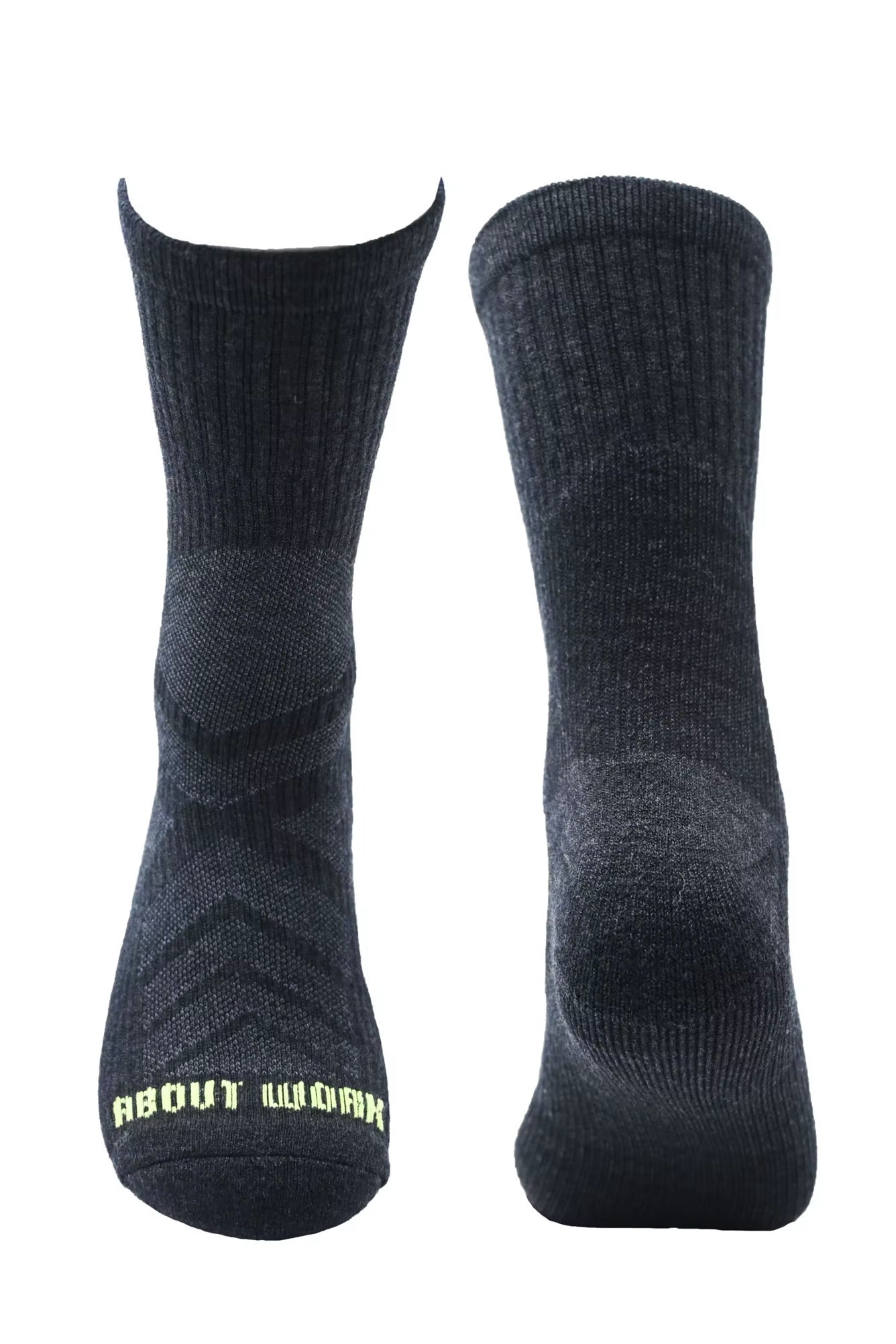 Thermo Step Wool Performance Socks – About Work