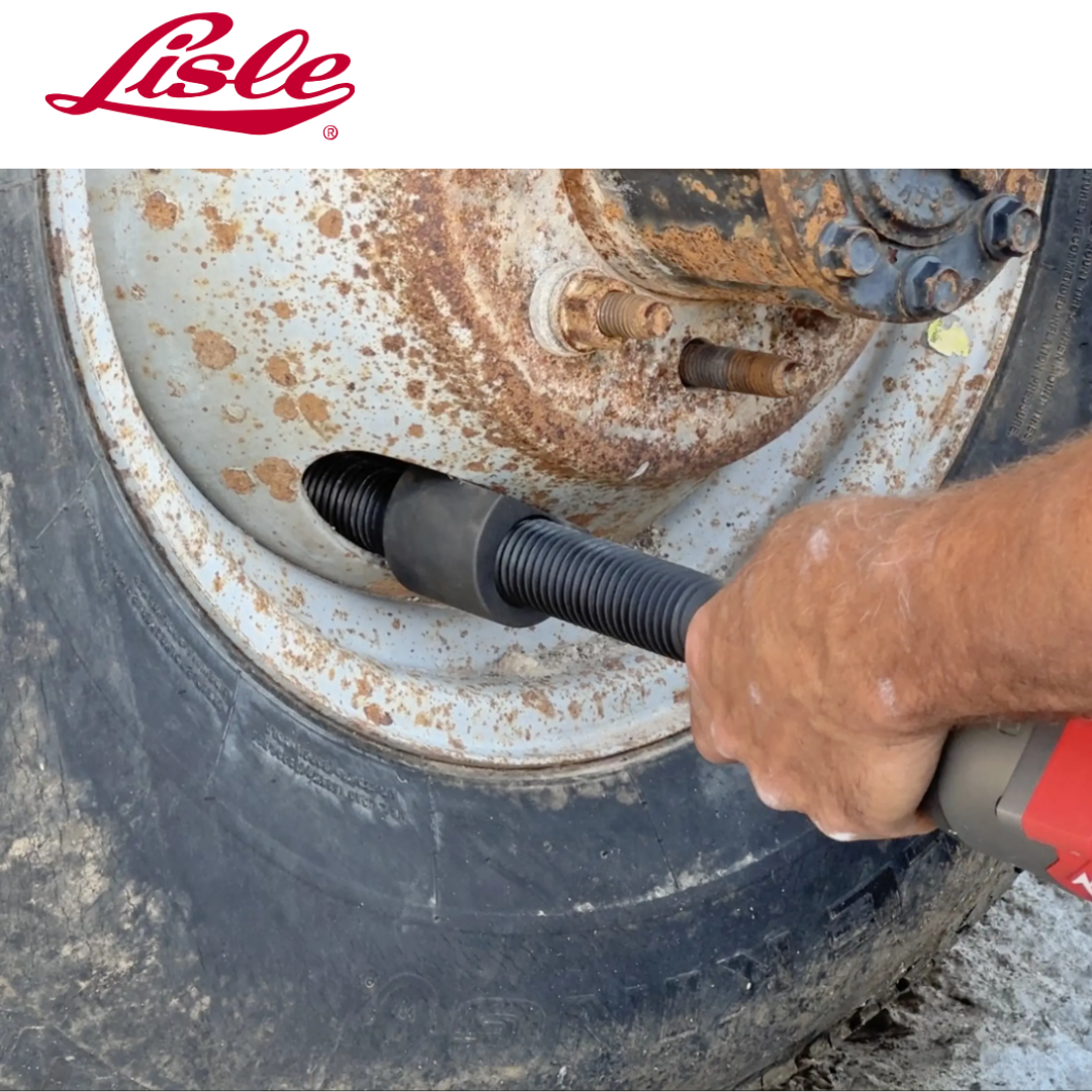 Lisle Corp. Dual Wheel Separator – About Work