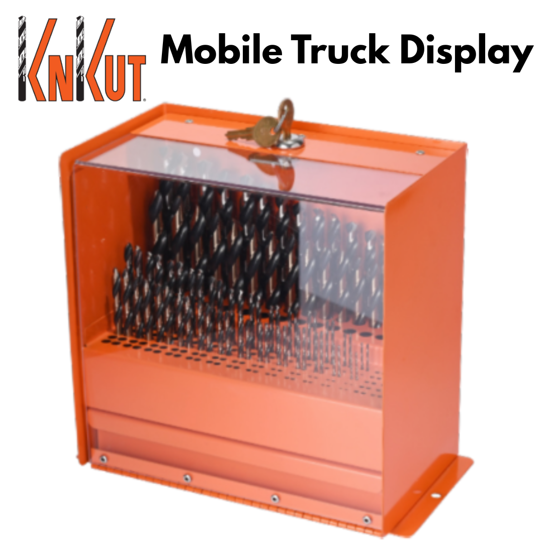 KnKut Mobile Truck Display – About Work